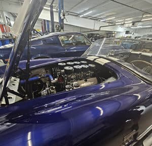 Performance & Classic Car Services | Velocity Motorworks