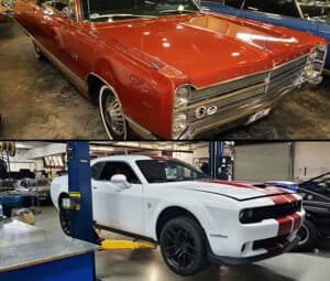 Performance & Classic Car Services | Velocity Motorworks